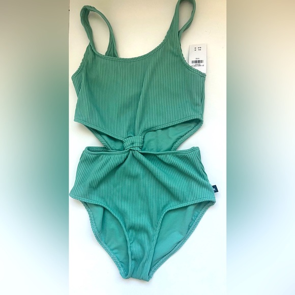 abercrombie kids | Swim | Girls Abercrombie One Piece Ribbed Bathing ...